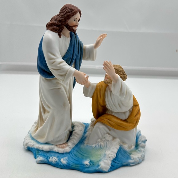 Home Interiors | Other | Vtg Home Interiors Lord Help Save Me 43702 ...